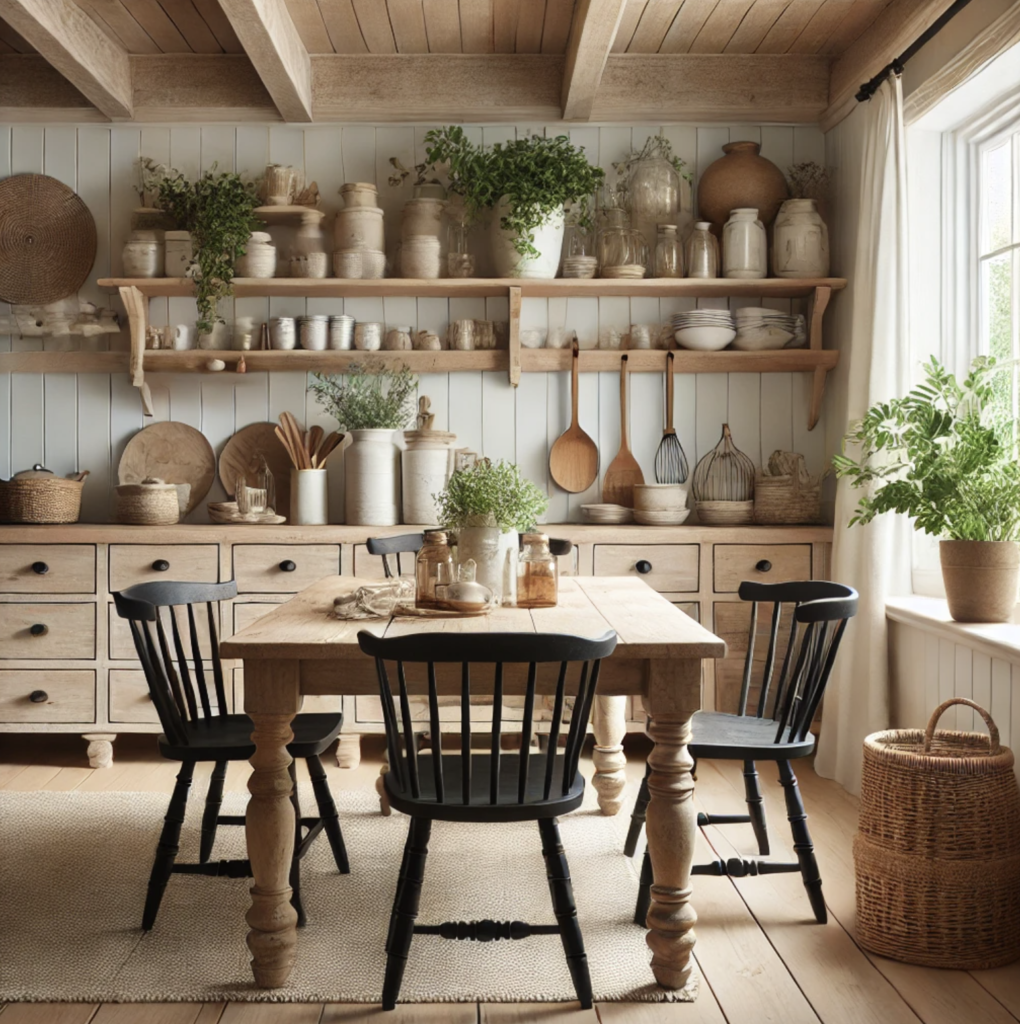 20 Stunning Rustic Farmhouse Inspirations for Cozy and Timeless Look ...