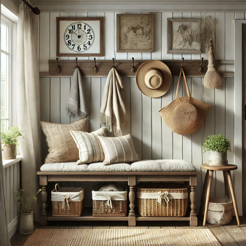 20 Stunning Rustic Farmhouse Inspirations for Cozy and Timeless Look ...